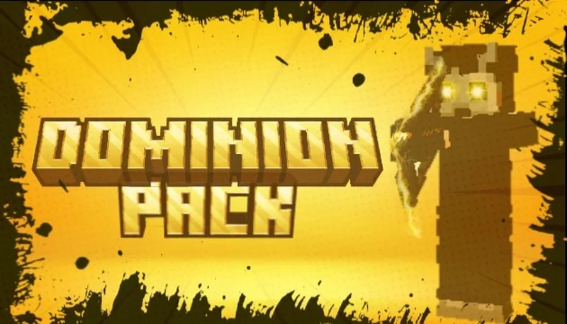 𝔇𝔬𝔪𝔦𝔫𝔦𝔬𝔫 𝒫𝒶𝒸𝓀 𝟙.𝟚𝟙.𝟙+ Minecraft Texture Pack