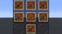 Short Blade Sword Minecraft Texture Pack