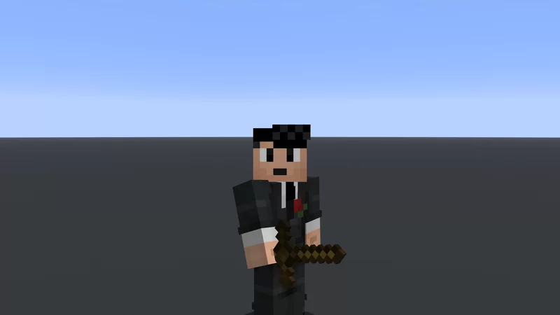 Short Blade Sword Minecraft Texture Pack