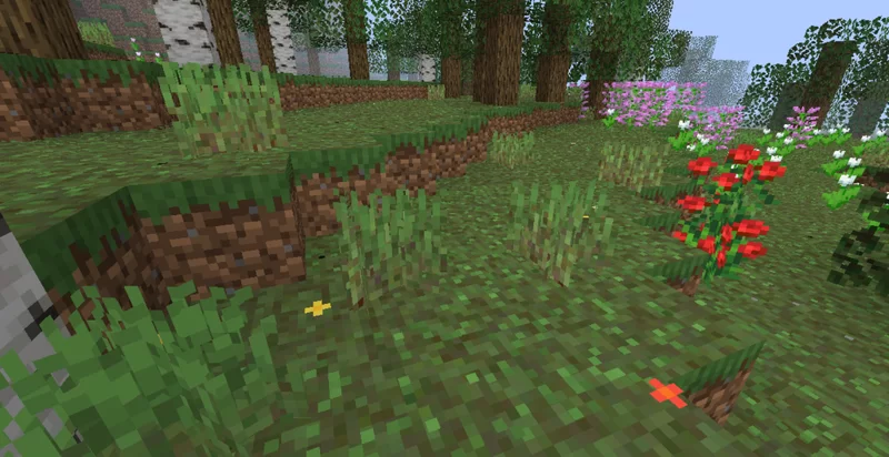 Vanilla Reborn Minecraft Texture Pack