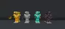 Queazy's Better Armors & Tools [JAVA] Minecraft Texture Pack