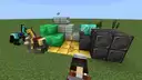 Queazy's Better Armors & Tools [JAVA] Minecraft Texture Pack
