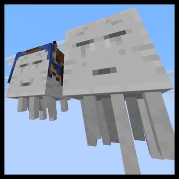 Ghast Minecraft Texture Packs | Planet Minecraft Community