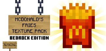 Fries Minecraft Texture Packs | Planet Minecraft Community