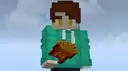 McDonald's Fries Minecraft Texture Pack