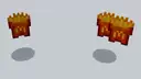 McDonald's Fries Minecraft Texture Pack