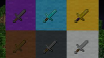Swords Minecraft Texture Packs | Planet Minecraft Community