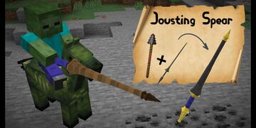 Spear Minecraft Texture Packs | Planet Minecraft Community