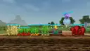 Full Grown Crop Marker Bedrock Edition Minecraft Texture Pack