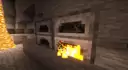 Undopia 3D Furnaces Minecraft Texture Pack