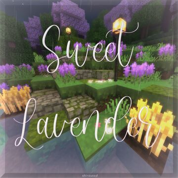 cottagecore Minecraft Collection