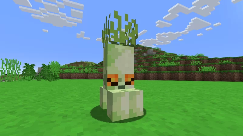 Octorok Creepers! (JAM) Minecraft Texture Pack