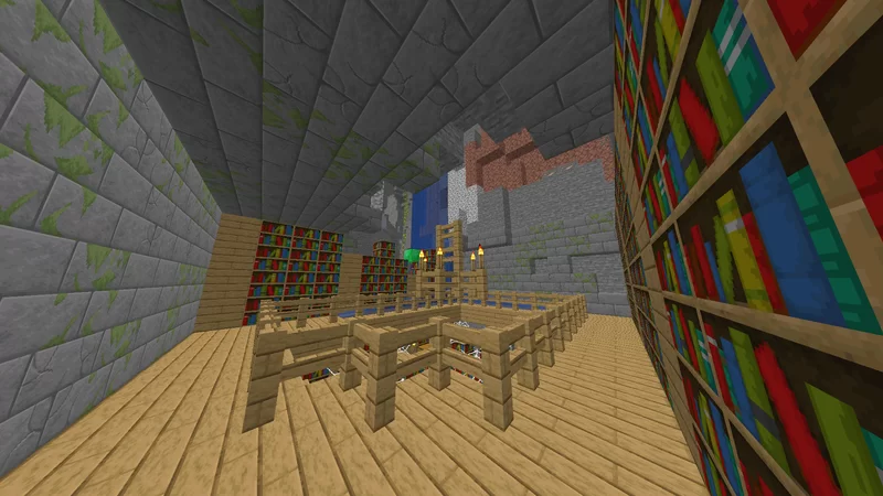 Stars Pack 64x Minecraft Texture Pack