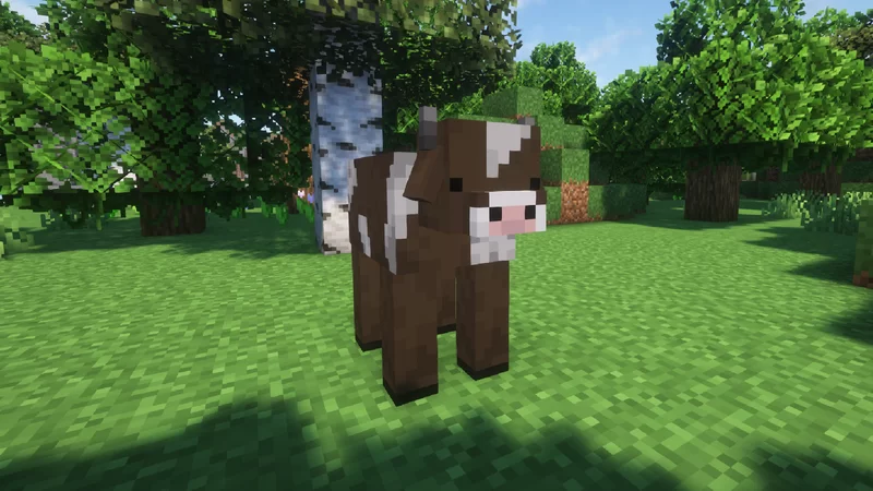 Snodgrass Better Farm Animals Minecraft Texture Pack
