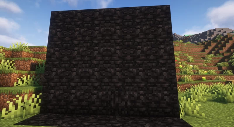 Smooth Deepslate Minecraft Texture Pack