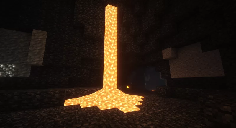 Smooth Deepslate Minecraft Texture Pack