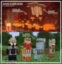 Human Player Mobs [ PC Java | MCPE Bedrock ] Minecraft Texture Pack