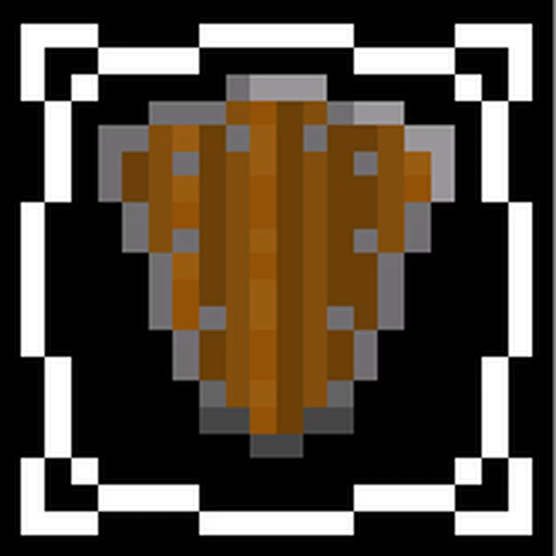 Vanilla Style Shield Icon {Texture Pack} Minecraft Texture Pack
