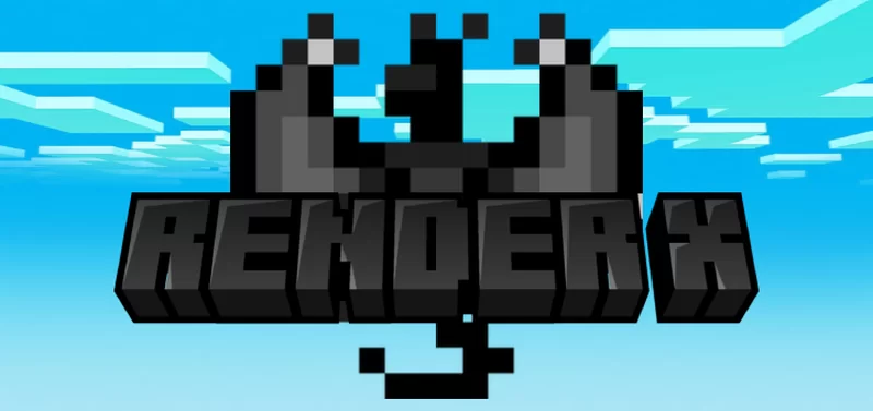 RenderX Minecraft Texture Pack