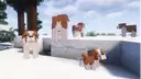 Snodgrass Better Wolves Minecraft Texture Pack