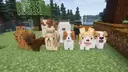 Cozy Critters Minecraft Texture Pack