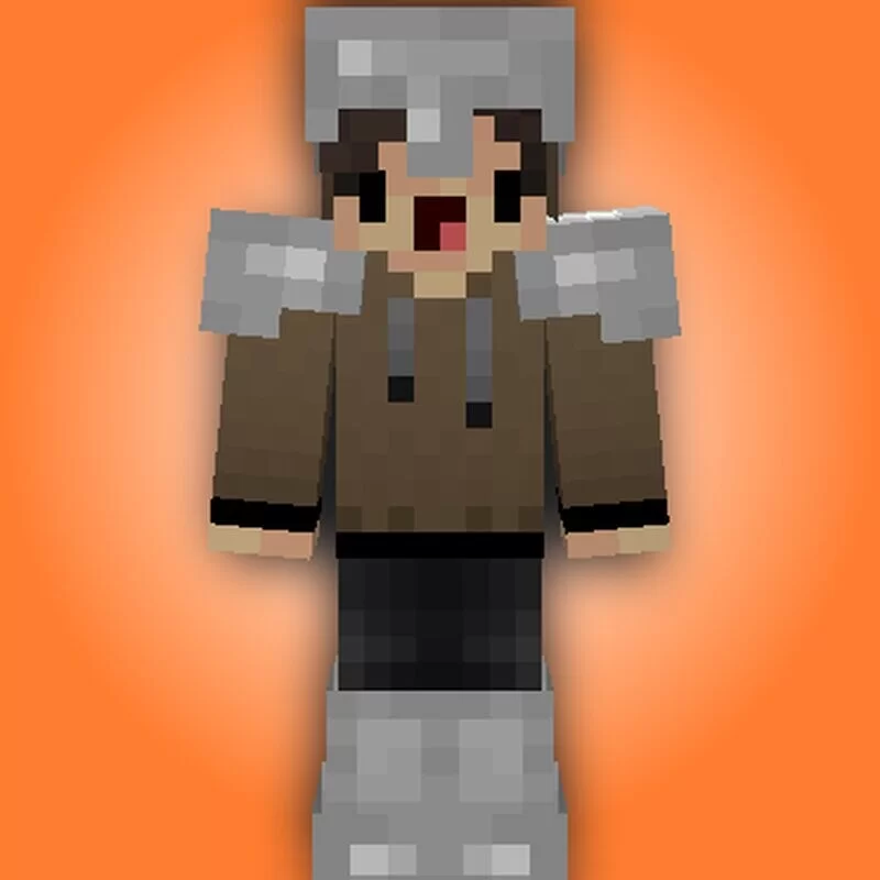 Minimal Armor - 1.21.4+ Minecraft Texture Pack