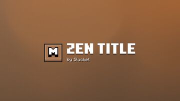 Title Minecraft Texture Packs | Planet Minecraft Community