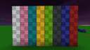 connected, checked wool Minecraft Texture Pack