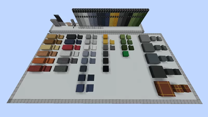 Dr Jred X's Warship Pack (Version 10/18/25) Minecraft Texture Pack