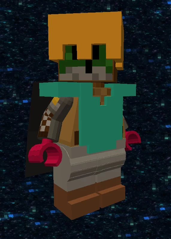Minifigure Players Minecraft Texture Pack