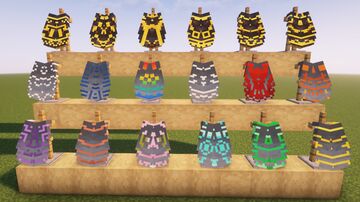 Trims Minecraft Texture Packs | Planet Minecraft Community