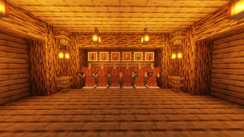 Slanted Swords 1.21 Minecraft Texture Pack