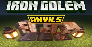 Anvil Minecraft Texture Packs | Planet Minecraft Community