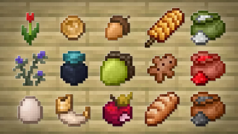 Oberon Fairytale Pack 16x [V1.02]🍄 Minecraft Texture Pack