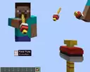 Poké Flute - Cobblemon Minecraft Texture Pack