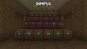Better Hotbar Minecraft Texture Pack