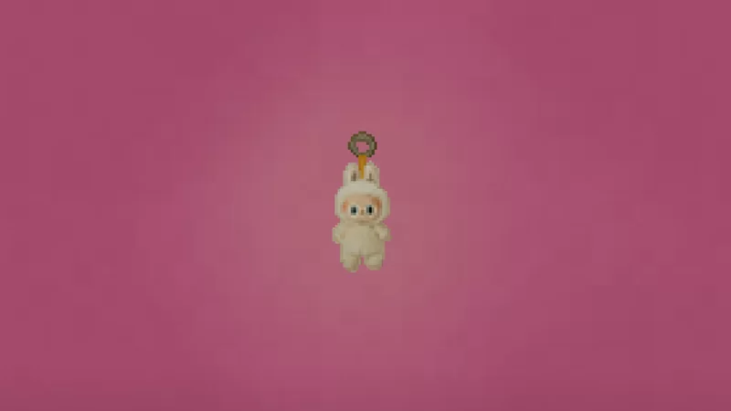 Labubu Totem Minecraft Texture Pack