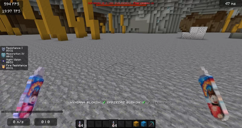 Paczka Beczka | Wojanki 🗿 Minecraft Texture Pack