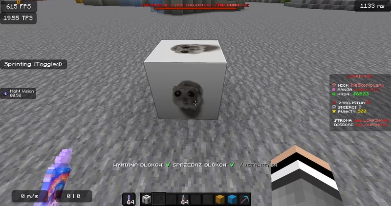 Paczka Beczka | Wojanki 🗿 Minecraft Texture Pack