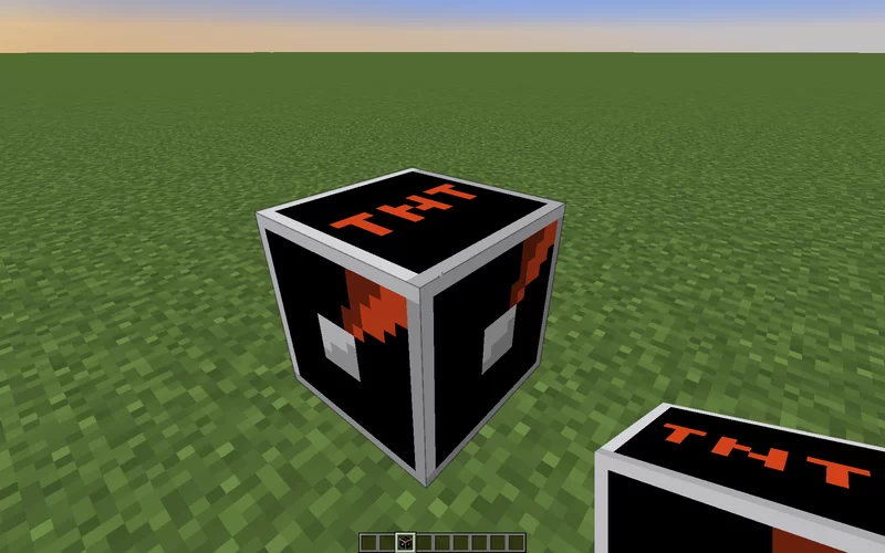 TNT Timer [1.6.1 - 1.21.8] (no mods) Minecraft Texture Pack
