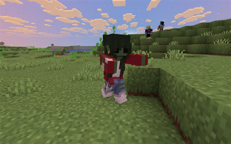 Custom Zombie Variant Template (by Hangin' With Hudz) Minecraft Texture ...