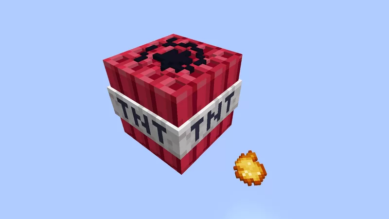 Enhanced Explosions Minecraft Texture Pack