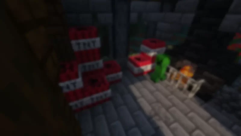 Enhanced Explosions Minecraft Texture Pack