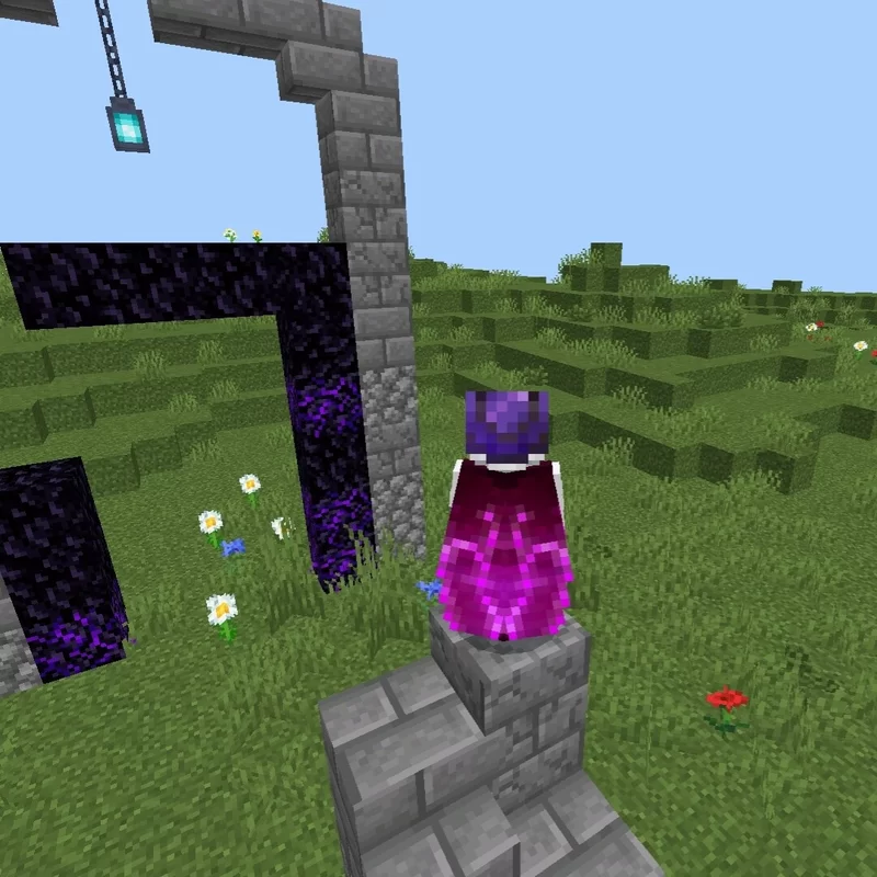 Magical Elytras [Bedrock] Minecraft Texture Pack