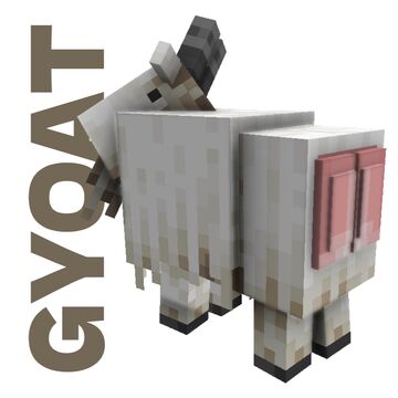 Goat Minecraft Texture Packs | Planet Minecraft Community