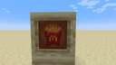 Baked Potato ->McDonald’s fries Minecraft Texture Pack