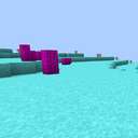 Blue Beaches Minecraft Texture Pack