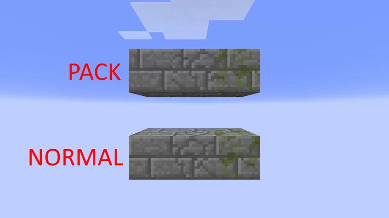 Development Stone Bricks Minecraft Texture Pack