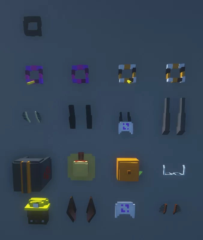 Era's Domain Wings and Models Minecraft Texture Pack