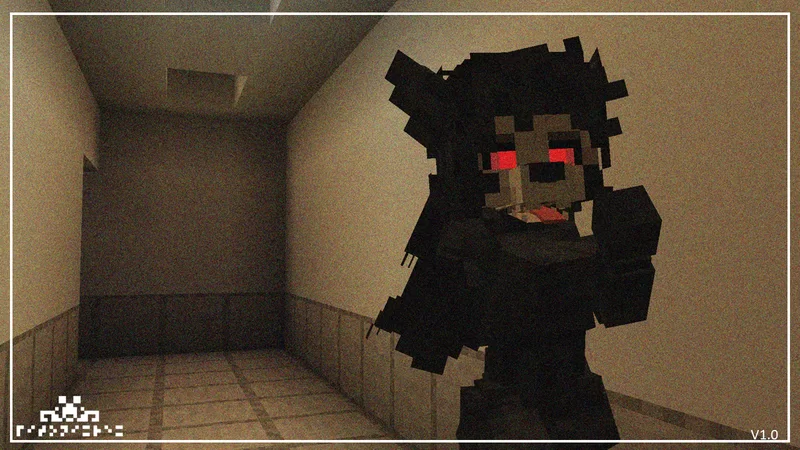 SCP-1471 Mal0 Minecraft Texture Pack